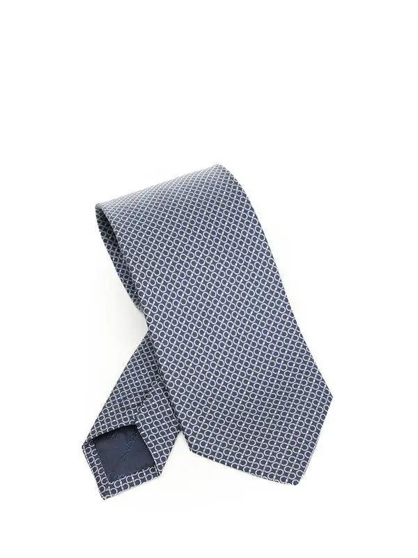 FERRAGAMO Silk Tie