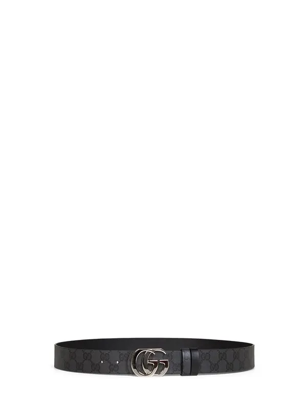 Gucci Reversible Gg Marmont Belt - Multicolor