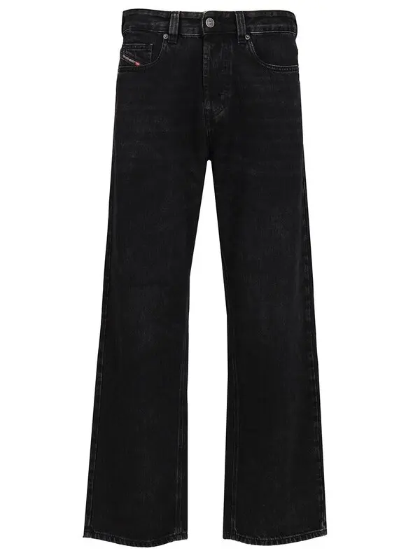DIESEL® Jeans 2001 D-macro - Black