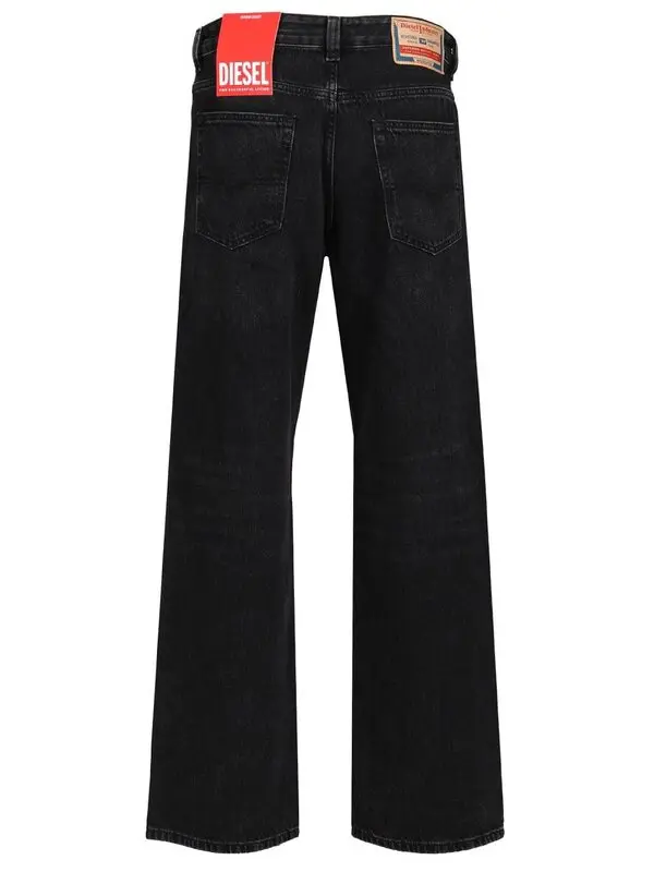 DIESEL® 2001 D-macro Jeans - Black