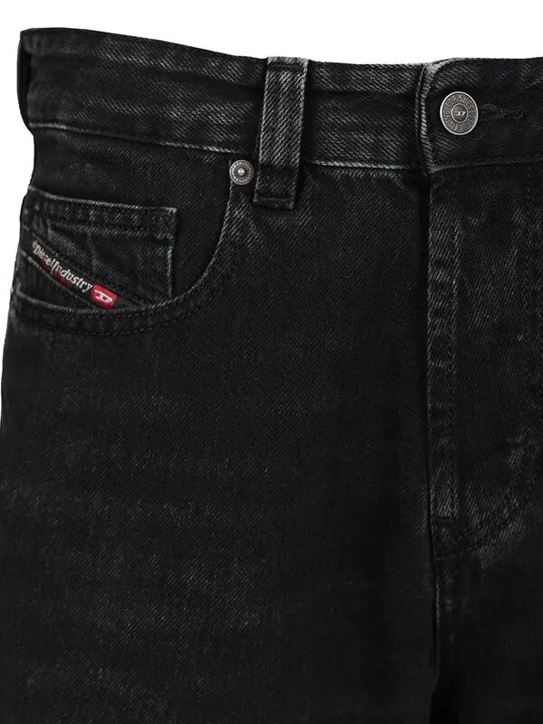 DIESEL® 2001 D-macro Jeans - Black