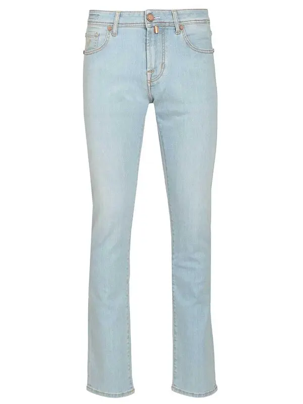 Jacob Cohen Bard Regular-slim 5-pocket Jeans - Blue