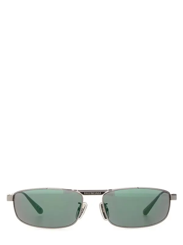 Balenciaga Tag 3.0 Rectangle Sunglasses