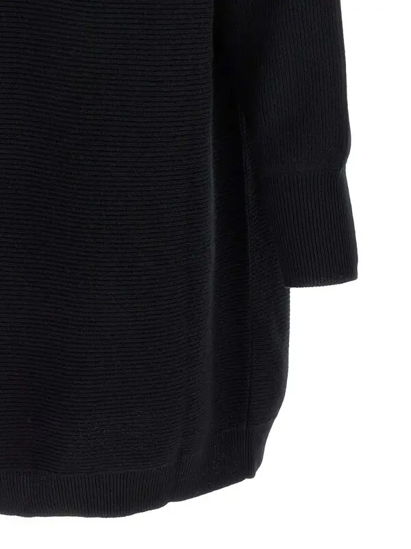 Brunello Cucinelli Precious Collar' Dress