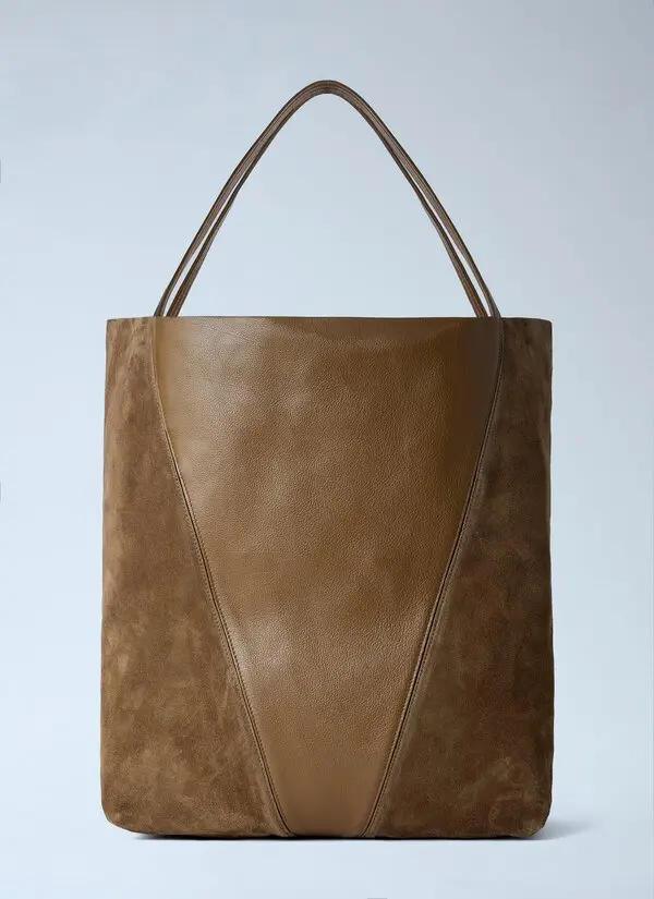 Chloé Large Spin Tote Bag