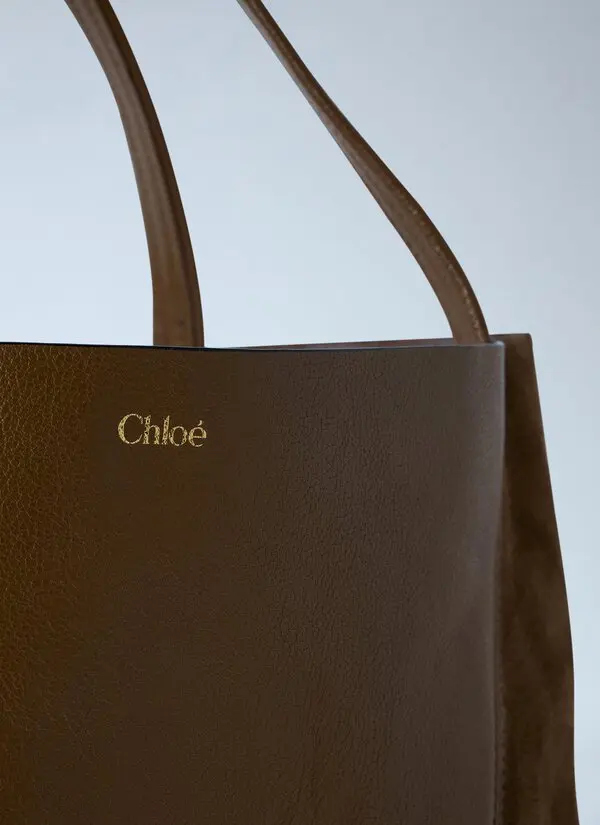 Chloé Large Spin Tote Bag