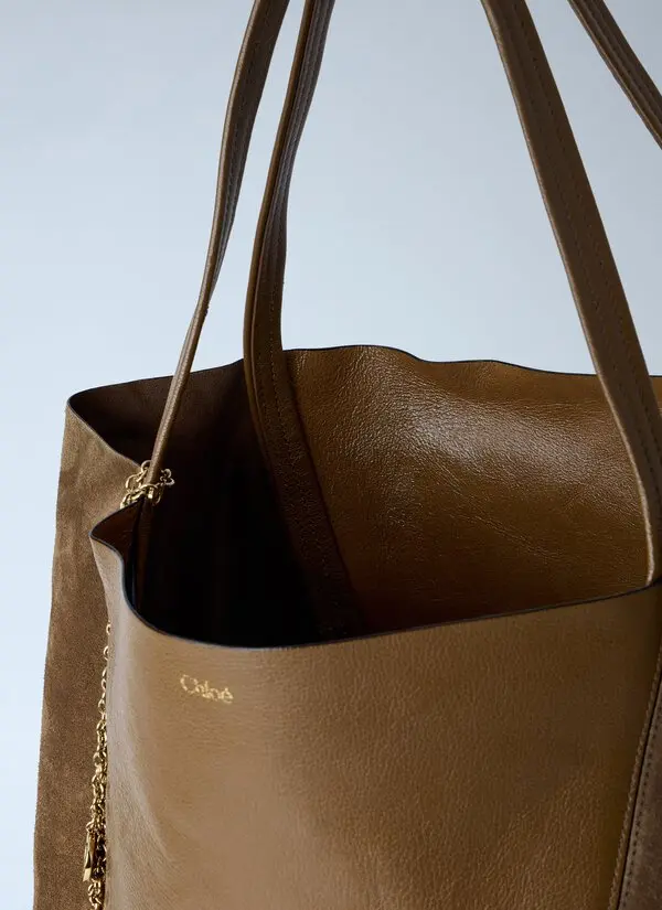Chloé Spin Tote Bag