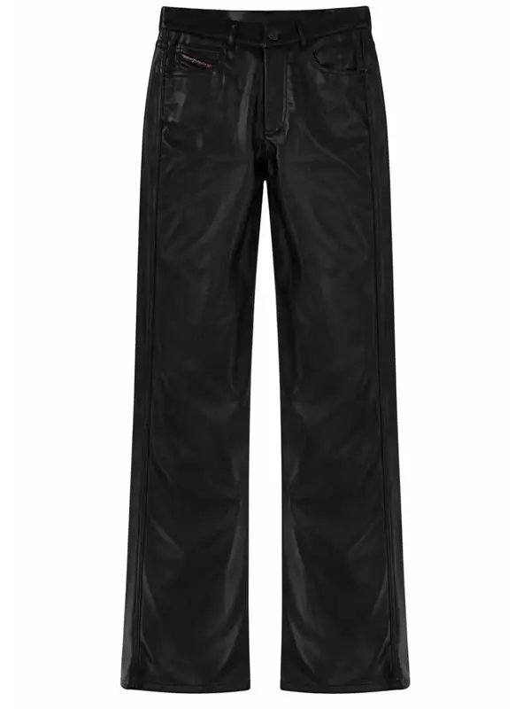 DIESEL® Straight Leg Pants
