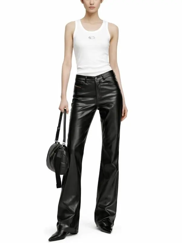 DIESEL® Straight Leg Pants