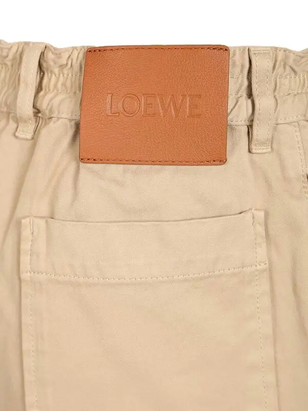 Loewe Cargo Shorts