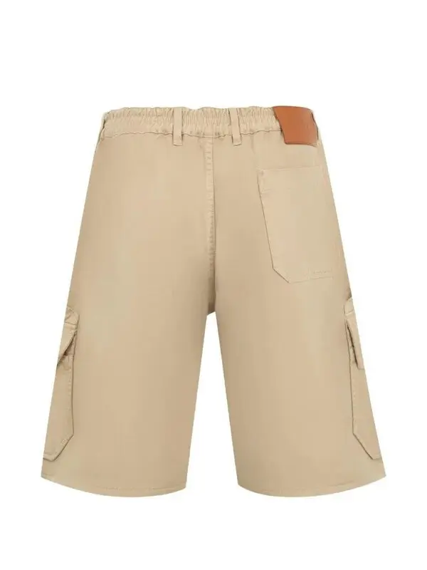 Loewe Cargo Shorts - Cream