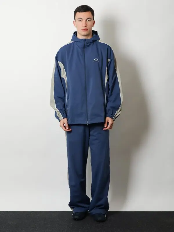 Balenciaga Sporty Rain Jacket