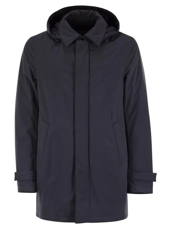 Herno Waterproof 2-layer Fabric