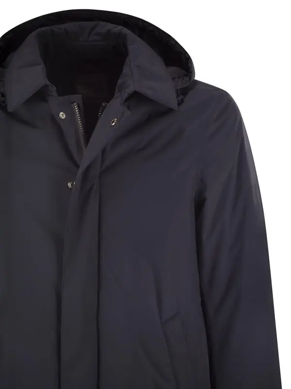 Herno Waterproof 2-layer Fabric