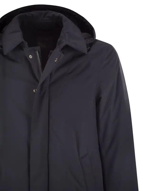 Herno Waterproof Jacket