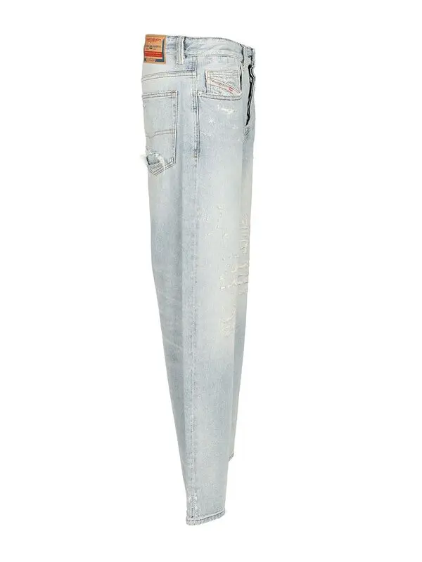 DIESEL® 2001 D-macro 0dbeb Jeans