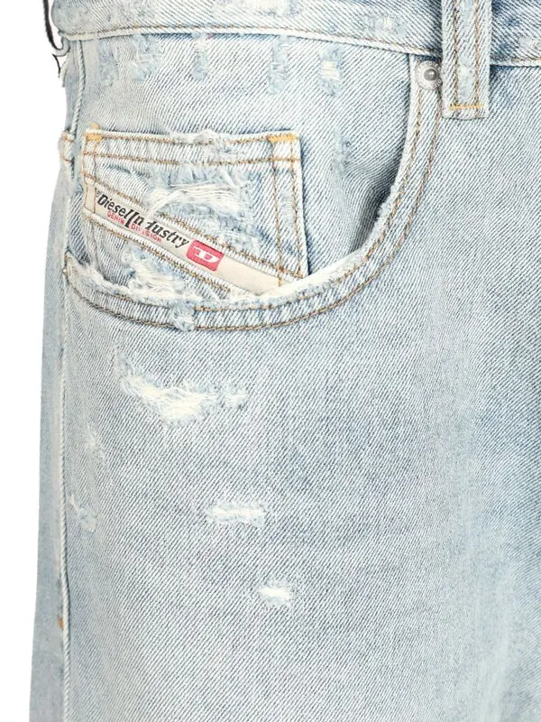 DIESEL® 2001 D-macro 0dbeb Jeans