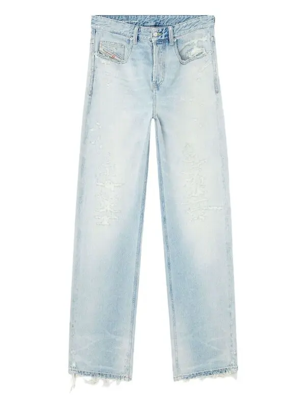DIESEL® 2001 D-macro 0dbeb Jeans