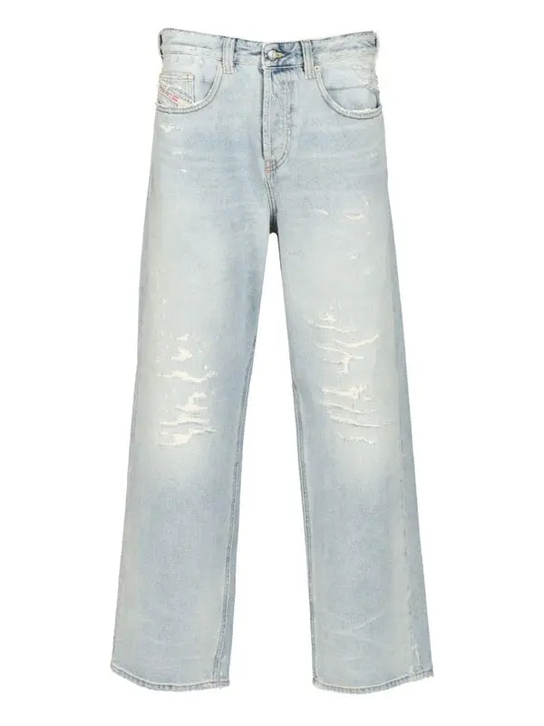 DIESEL® 2001 D-macro Denim Jeans - Blue