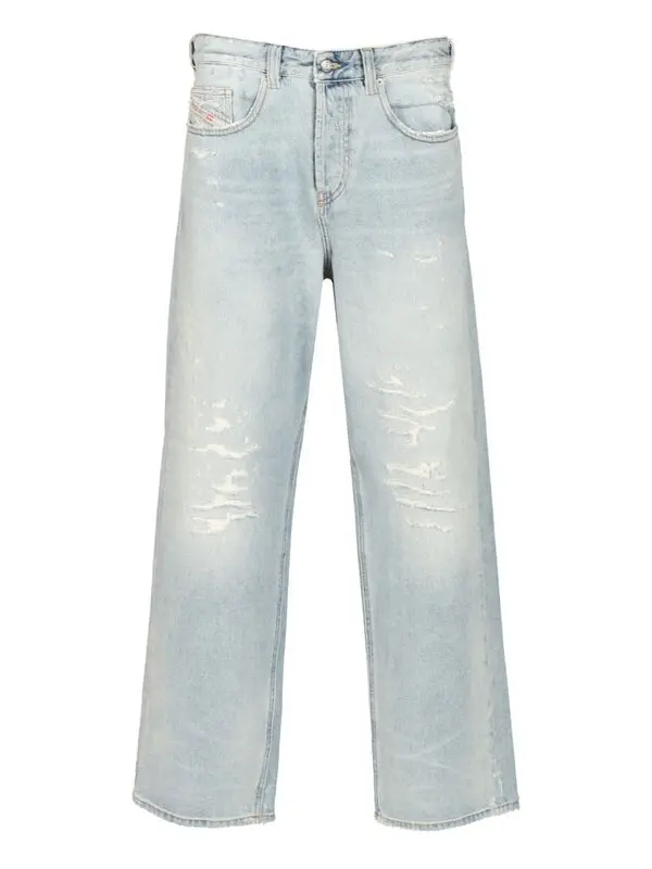 DIESEL® 2001 D-macro Denim Jeans - Blue