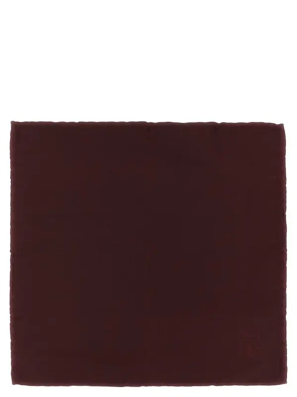 Brunello Cucinelli Double-face Pocket Clutch