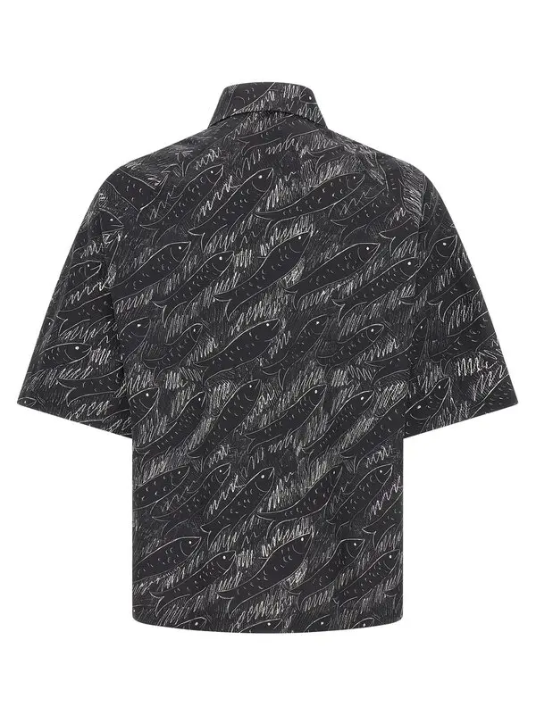 Jacquemus La Chemise Rio' Shirt - Black