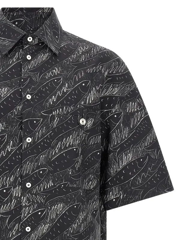 Jacquemus La Chemise Rio' Shirt - Black
