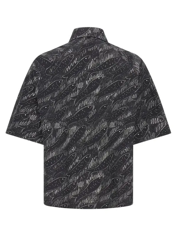 Jacquemus La Chemise Rio' Shirt - Black