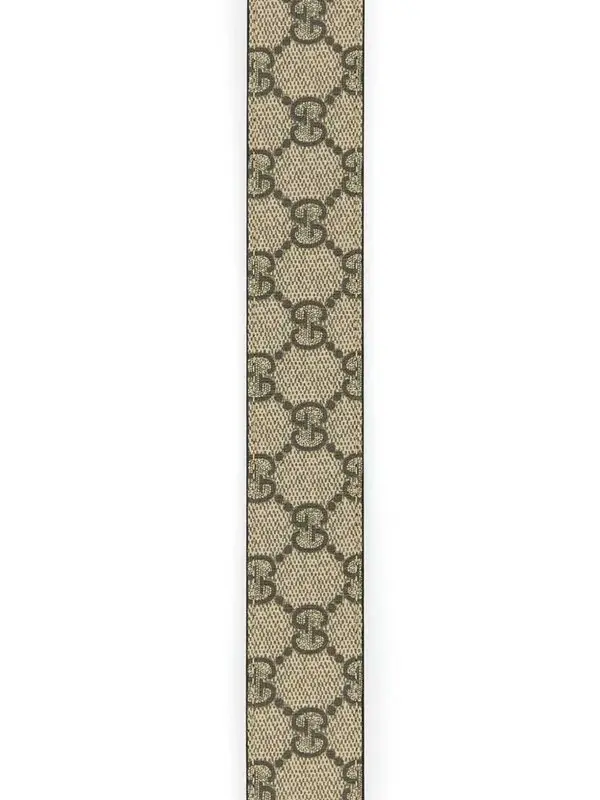 Gucci Gg Reversible Belt