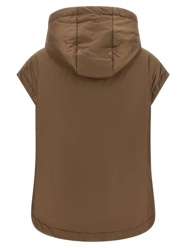 Max Mara Mtcambra' Vest