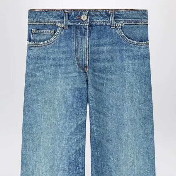Versace Medium Boyfriend Jeans