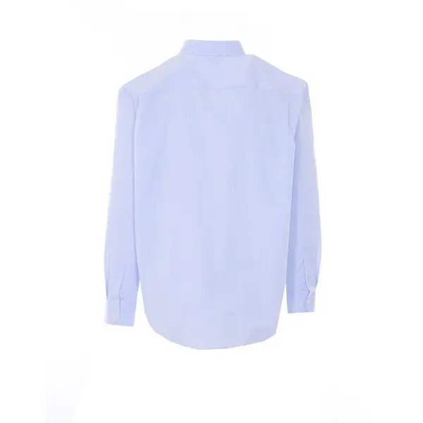 Saint Laurent Striped Cassandre Shirt