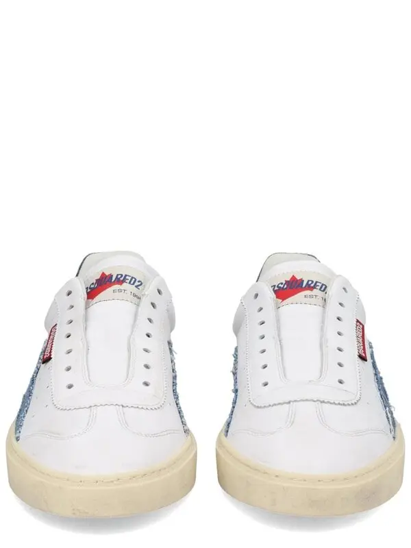 Dsquared2 Rider Sneaker - Multicolor