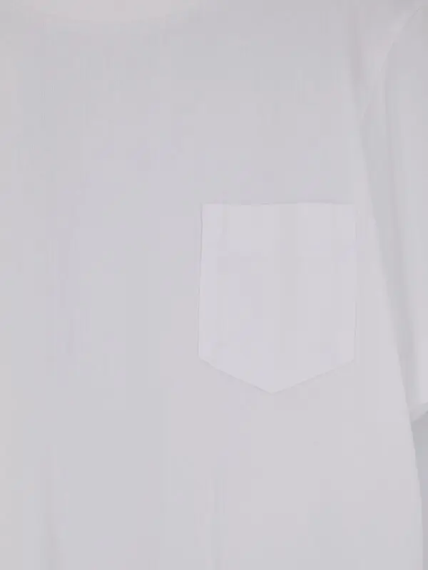 Sacai Cotton And Polyester T-shirt