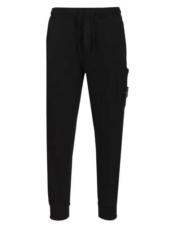 Stone Island Fleece Jogger Pants