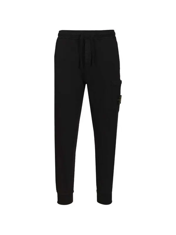 Stone Island Fleece Jogger Pants