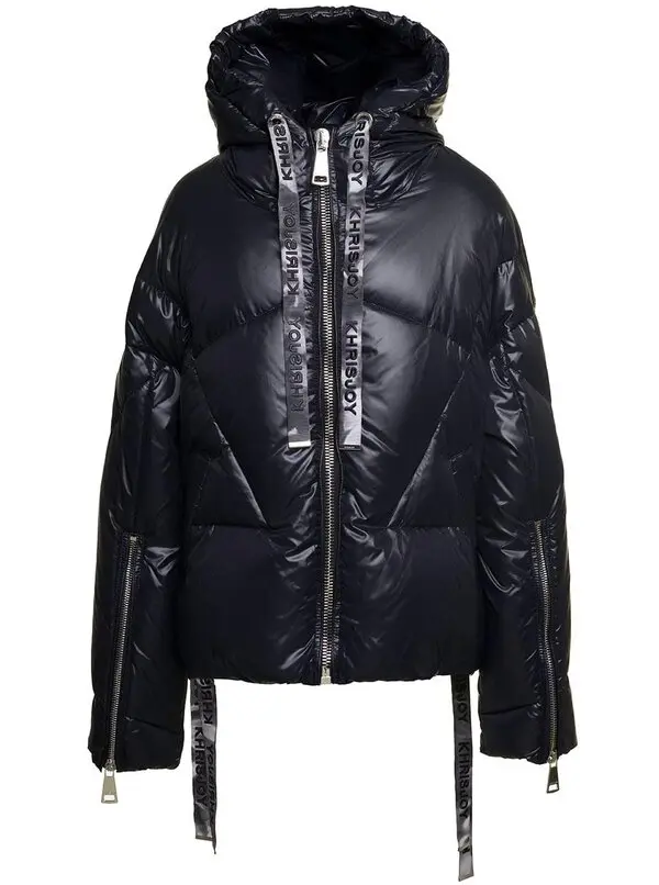 Khrisjoy Puff Khris Iconic Oversized Down Jacket - Multicolor
