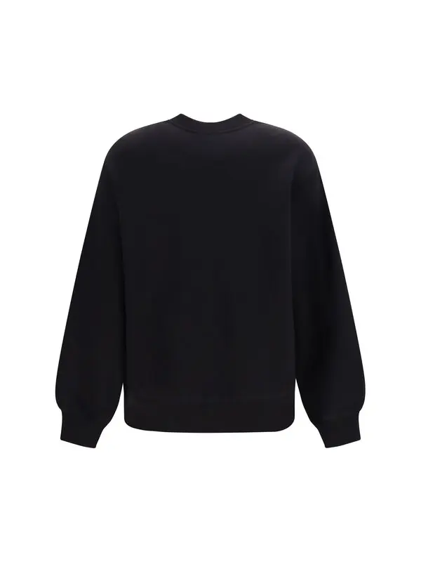 Dolce & Gabbana Cotton Logo Crewneck Sweatshirt