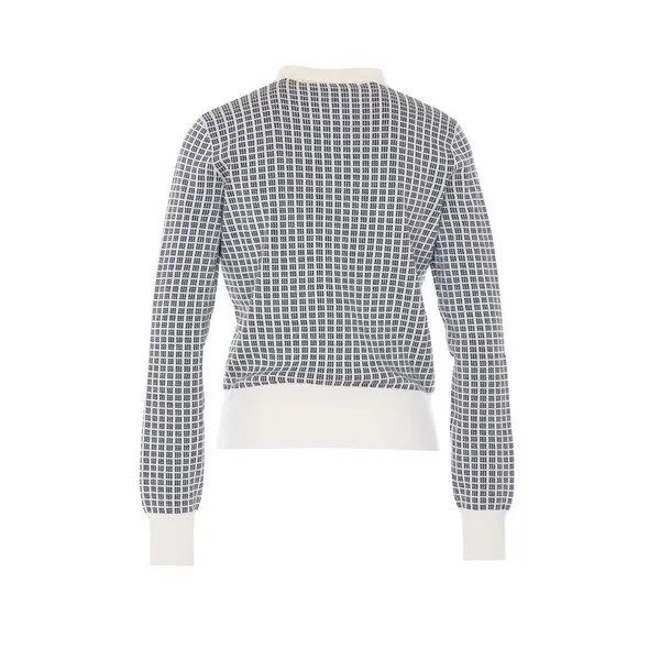 Marni Logo Knitted Polo