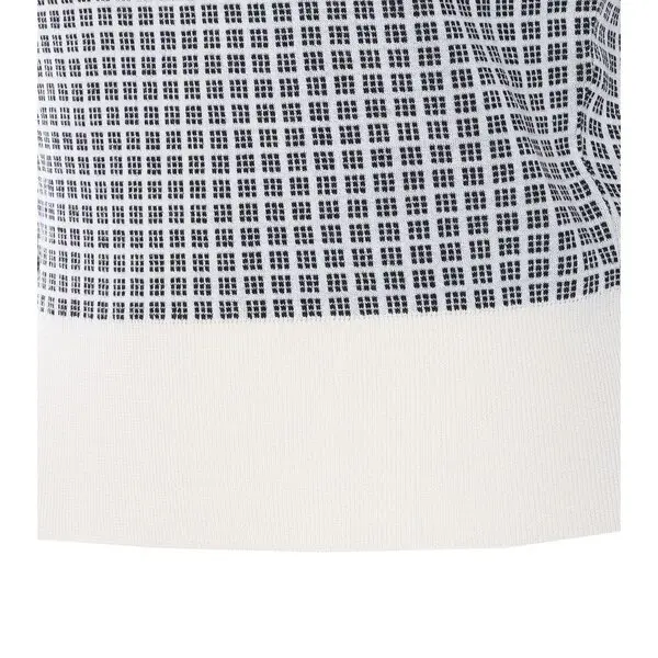 Marni Logo Knitted Polo