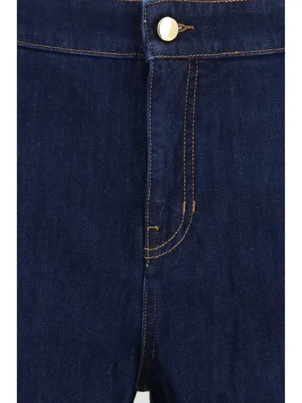 Max Mara Barrel Jeans
