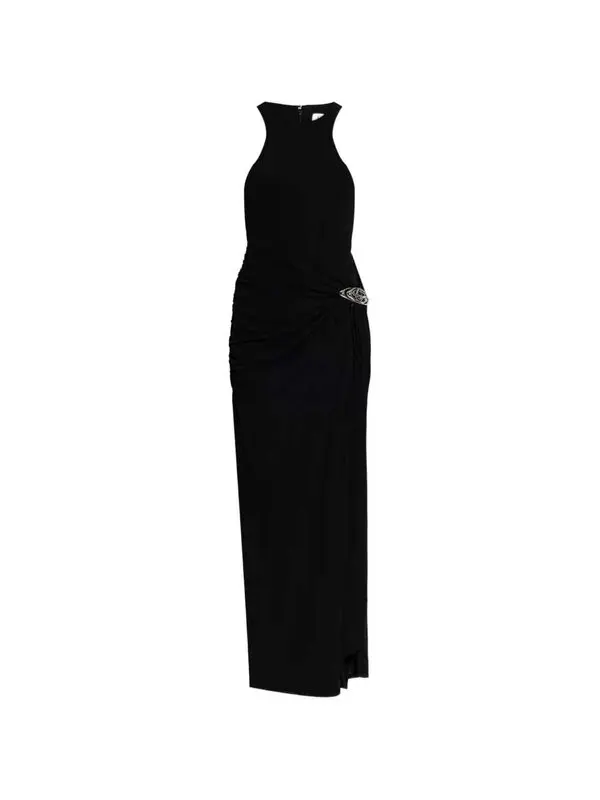 Casablanca Sleeveless Long Dress