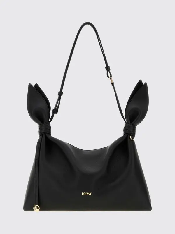 Loewe Shoulder Bag - Black
