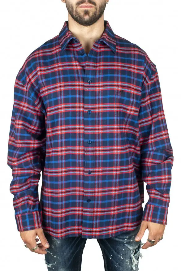 Balenciaga Shirt - Red