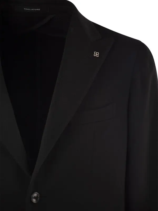 Tagliatore Cashmere Jacket