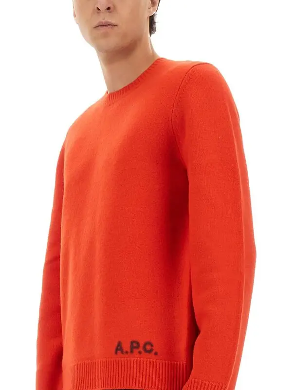 A.p.c. Jersey Edward