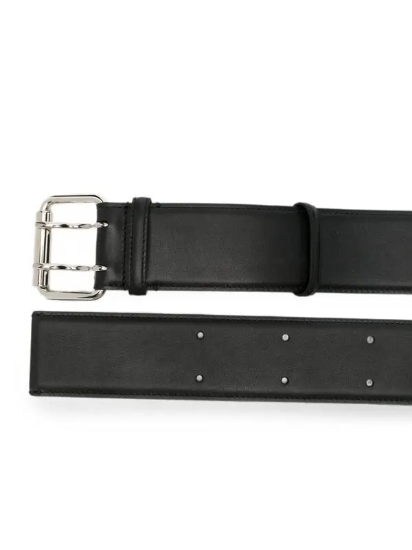 Givenchy Studded Leather Belt - Multicolor