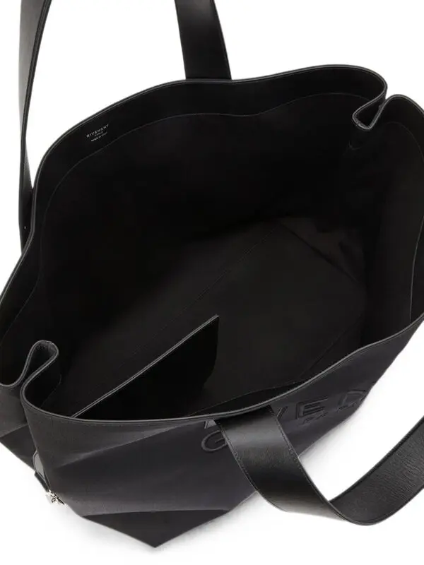 Givenchy Folded Nylon Tote