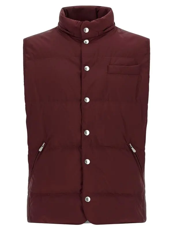 Brunello Cucinelli Padded Vest
