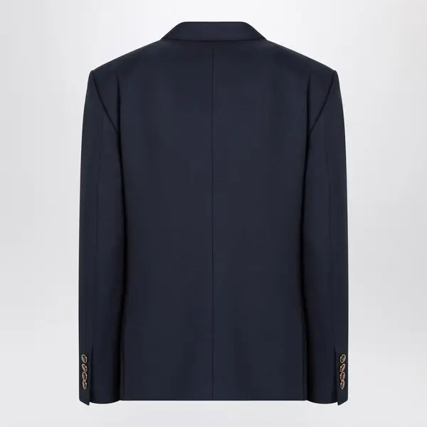 Valentino Garavani Single-breasted Wool Jacket